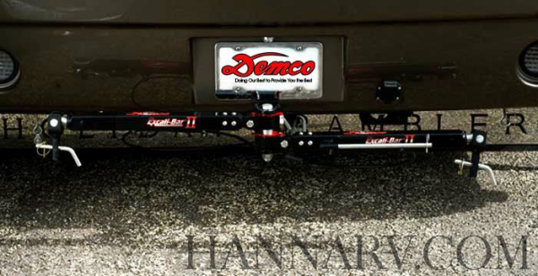 Demco | 9511009 | Excali-Bar II Tow Bar | Hanna Trailer Supply