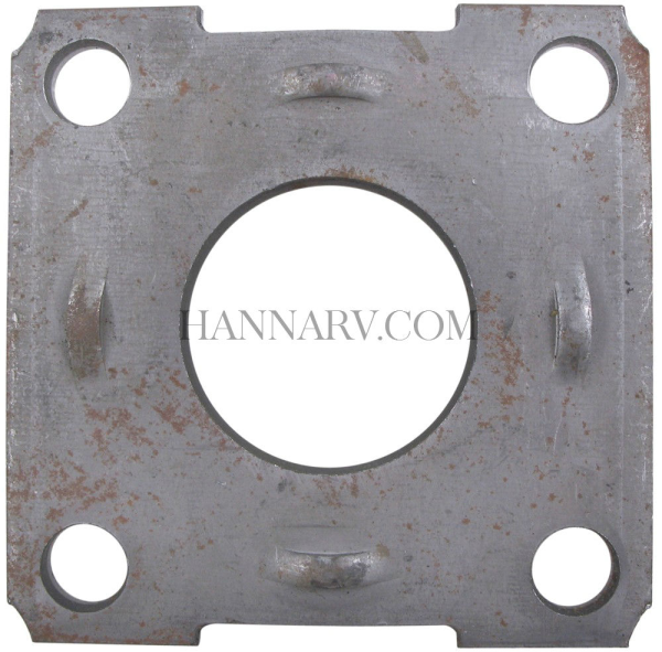 Dexter 4-50 Brake Mounting Flange For 12.25 Inch Trailer Brakes - 4 ...