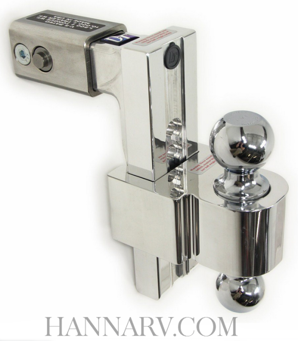 Diversi-Tech | DT-ALBM6825 | 2.5 Inch Shank Adjustable Locking Double ...