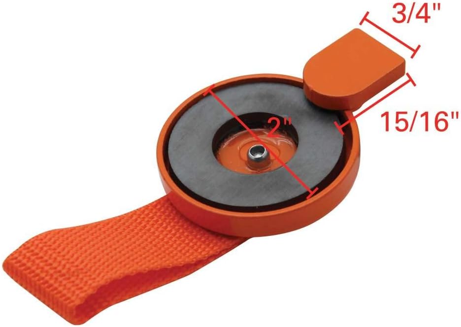 Extreme Max 3006.8901 Magnetic Lock-Out key for A-60/A-75 UFP Surge ...