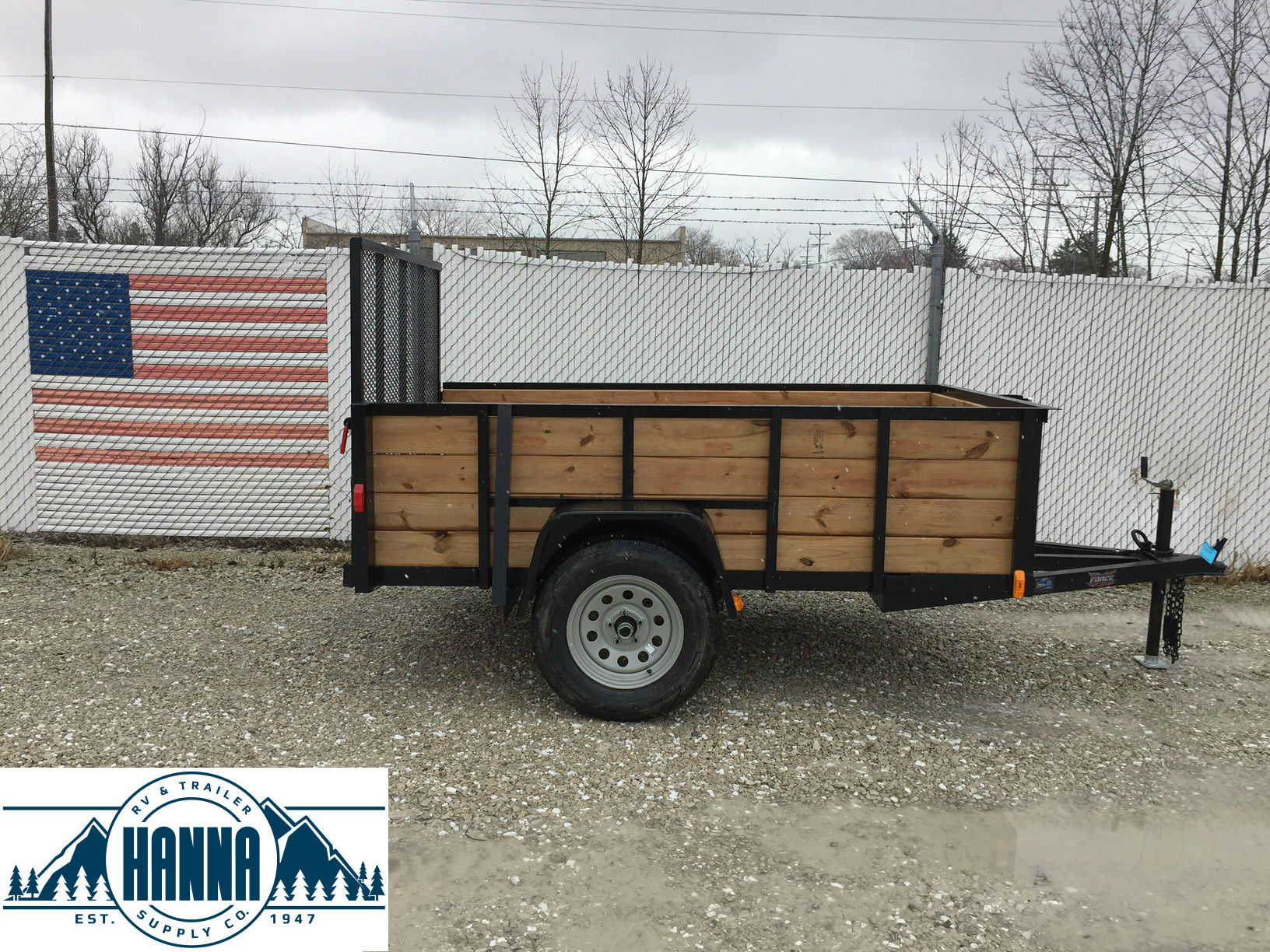 Trailers For Sale In Wisconsin | Trailers For Sale In Milwaukee ...