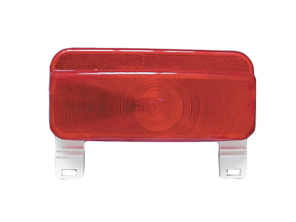 Fasteners Unlimited 003-81 12 Volt Compact Surface Mount Tail Light ...