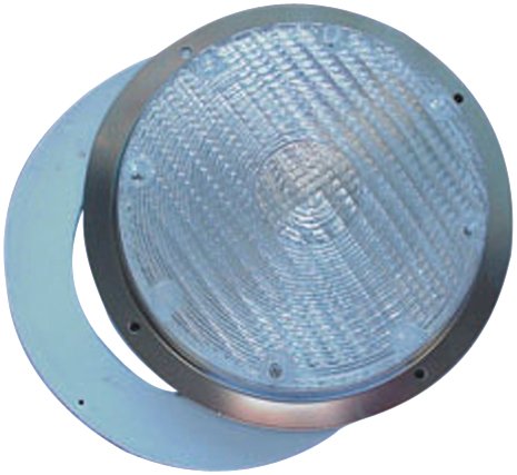 Fasteners Unlimited 007-42 | White 12V Surface Mounted RV Security ...