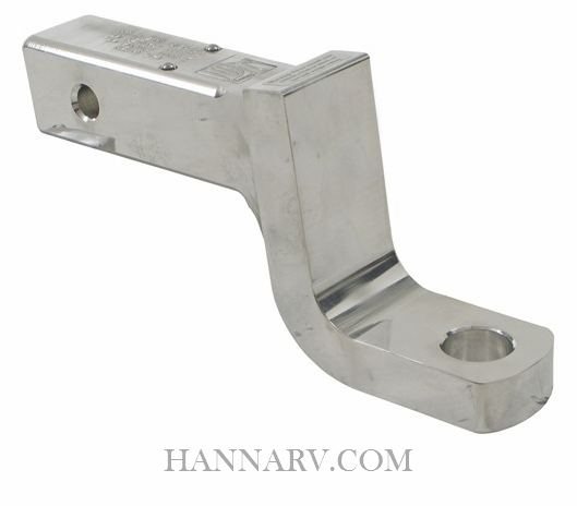 Fastway | DT-BM5400 | Anti-Rattle Ball Mount - 4 Inch Drop x 3 Inch ...