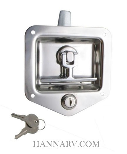 Redline 382 Spring Loaded Tipper Latch for Tilt Trailer | Hanna Trailer ...