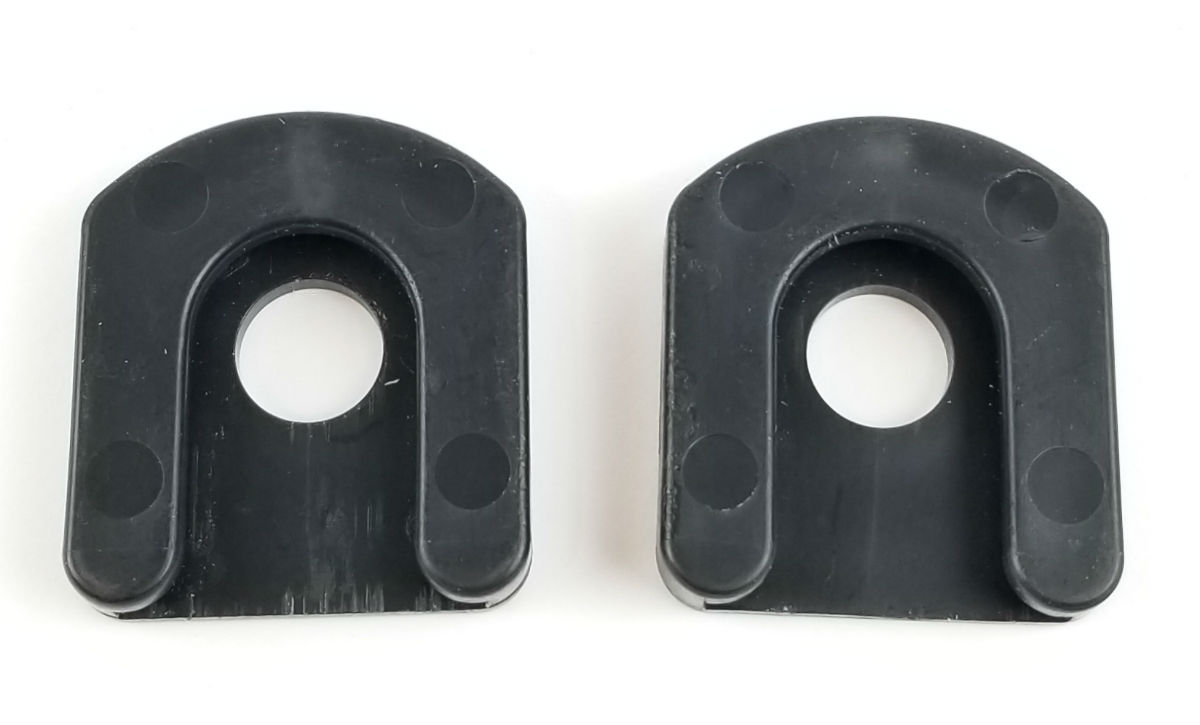 Forest River Pop Up Camper Bed Slide End Cap - F100092123 | Hanna ...