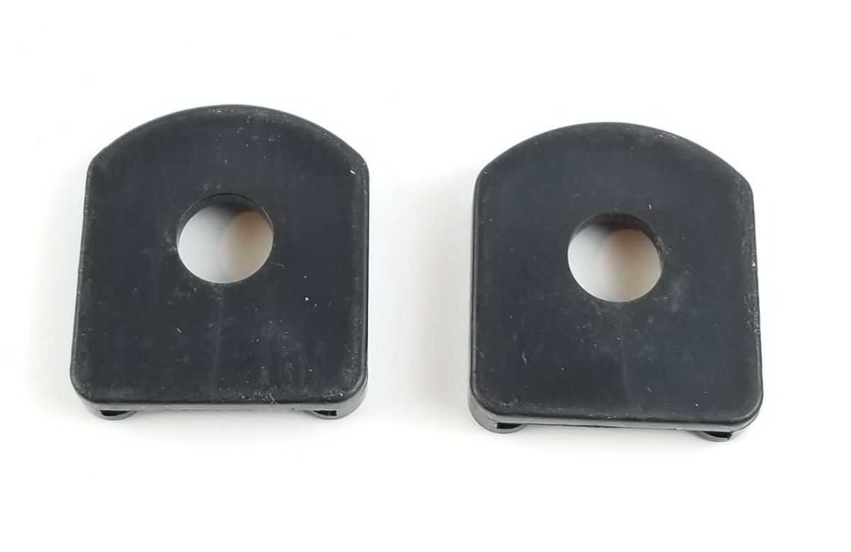 Forest River Pop Up Camper Bed Slide End Cap - F100092123 | Hanna ...