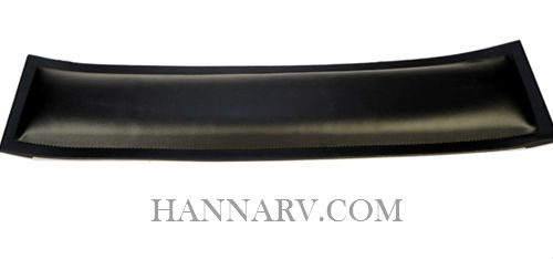 Horse Trailer Wall Pad - HTP40BK - Black Vinyl Horse Trailer Wall Pad ...