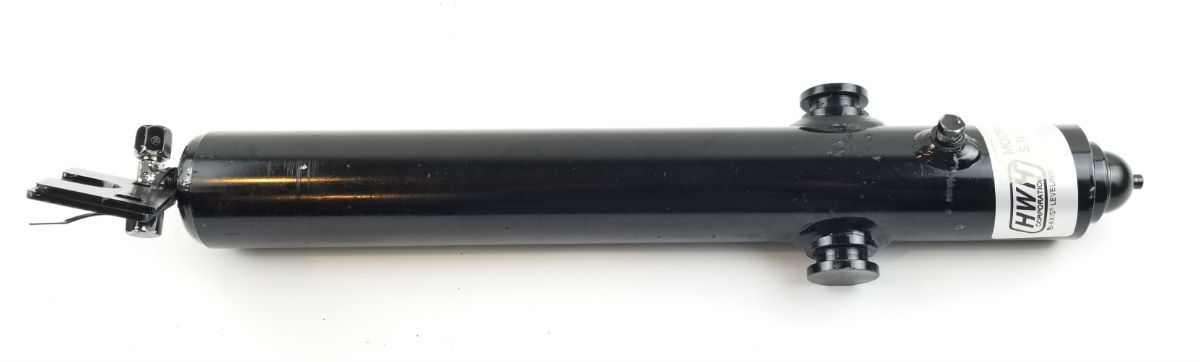 HWH RAP90490 Hydraulic Leveling Jack Cylinder 6000x13 With Trunion ...