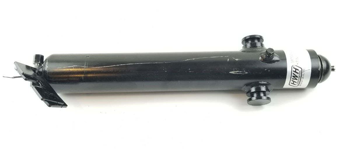 HWH RAP15900 Hydraulic Leveling Jack Cylinder 9000x13 with Trunion ...