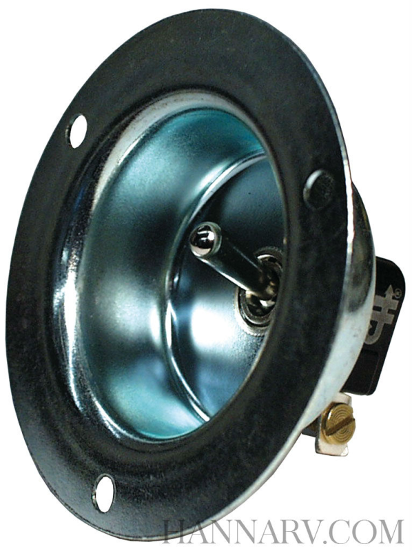 Heavy Duty Toggle Switch 34-576 20 Amp On-On Double Pole Double Throw ...