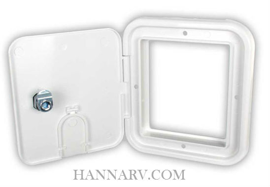 RV Cable Hatches | Hanna Trailer Supply