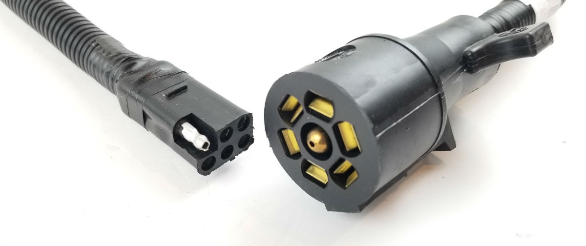 Jayco Pop Up Tent Camper Trailer Light Adapter Pigtail 36 Inch | 40015 ...