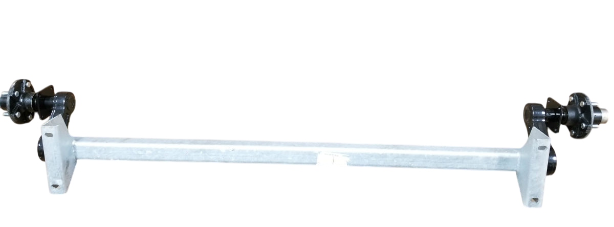 Karavan Trailer Axles | Trailer Torsion Axles | Scissor Style Pontoon ...