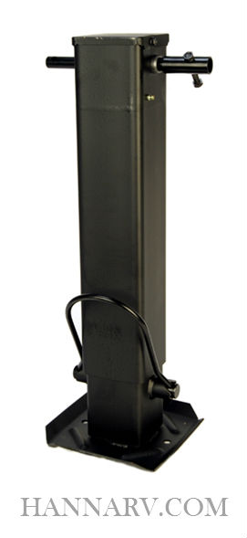 SAF Holland LGD700-21SL Dual Pin Sidewind Heavy Duty Dropleg Jack ...