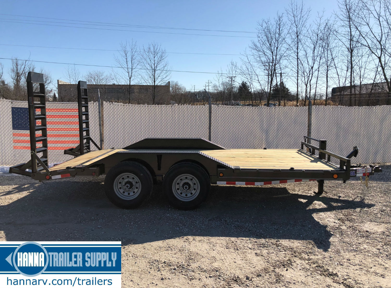 Trailers For Sale In Wisconsin | Trailers For Sale In Milwaukee ...