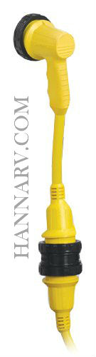 Marinco RV | 1RPC50RV | 50 Amp Right Angle RV Adapter | Hanna Trailer ...