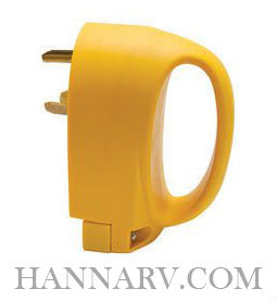 Marinco RV 30 Amp Male Replacement Plug | 30MPRV | Hanna Trailer Supply