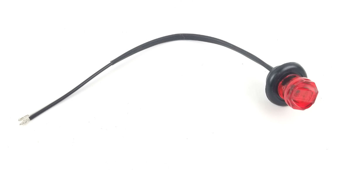 Optronics MCL-11RKB Red 3/4in Uni-Lite LED marker/ Clearance | Hanna ...