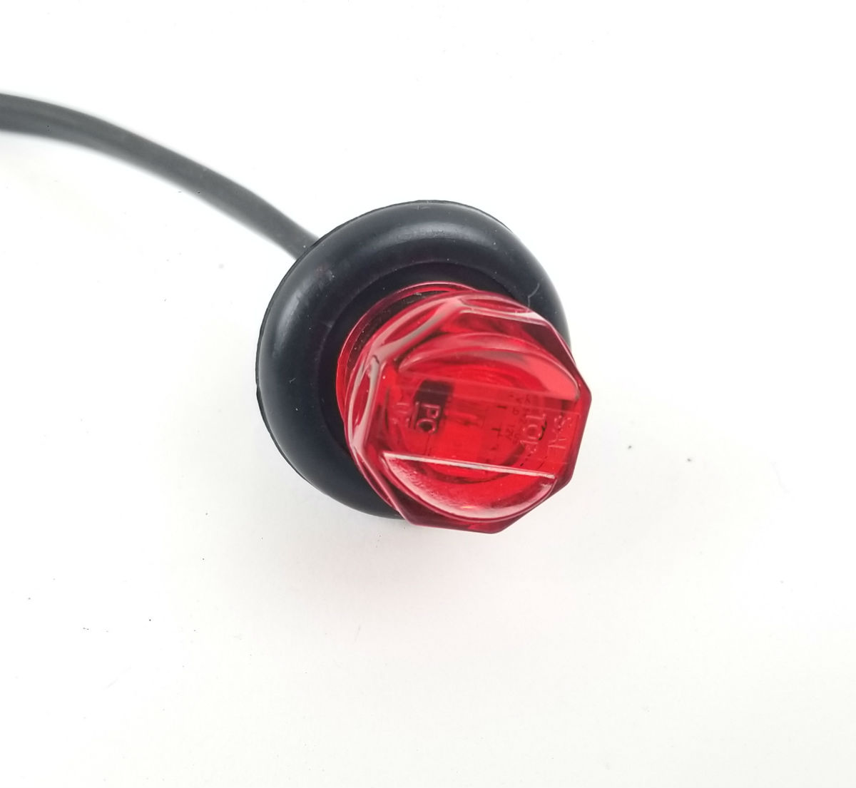 Optronics MCL-11RKB Red 3/4in Uni-Lite LED marker/ Clearance | Hanna ...