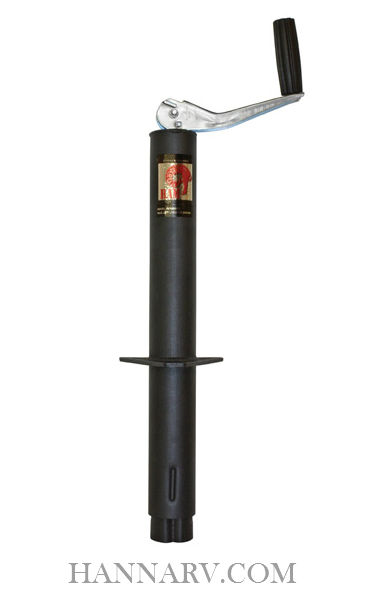 RAM TJA2000B A-Frame Jack - 2000 Pound Capacity / 14 Inch Lift Top Wind ...
