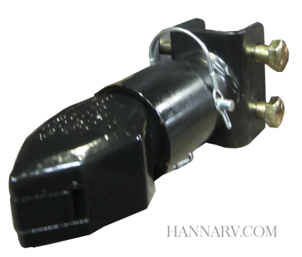 Pacific Rim CTA190C Adjustable Tongue Coupler - 2 Inch / 7000 Pound ...