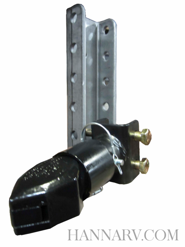 Pacific Rim CTA190CXL Adjustable Tongue Coupler - 2 Inch / 7000 Pound ...