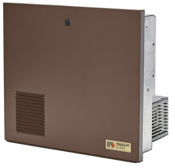 Parallax Power Supply 5355 5300 Series Power Center | Hanna Trailer Supply