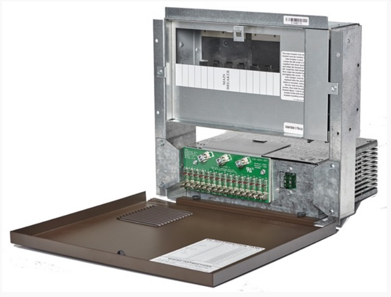 Parallax Power Supply 5355 5300 Series Power Center | Hanna Trailer Supply