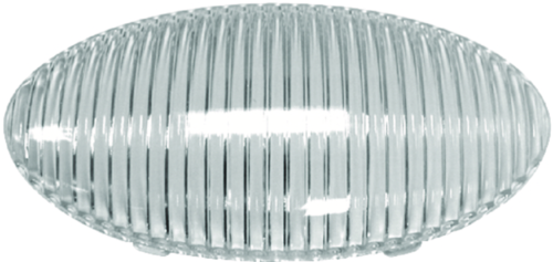 Peterson Manufacturing 383-25C Clear Replacement Lens For 383 / 382 ...
