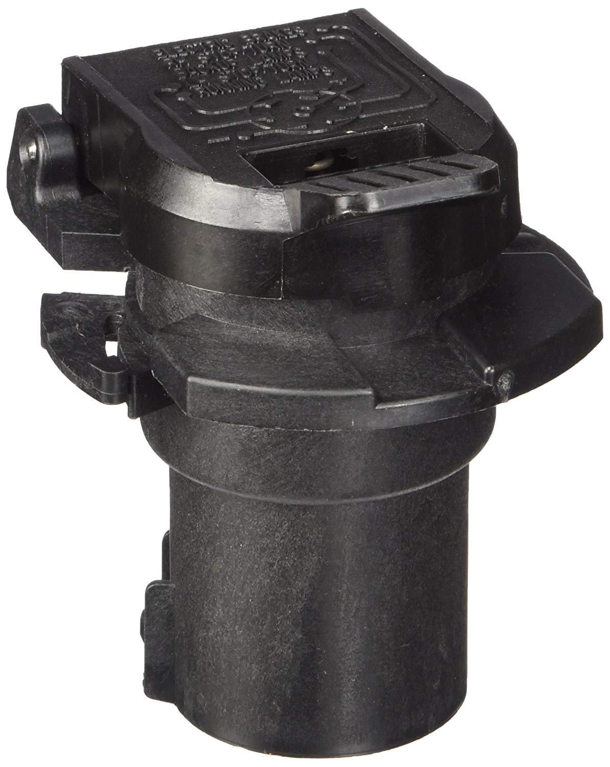 Pollak 11-916P Twist And Lock 7-Way RV Connector Socket | MFG# 11-916 ...