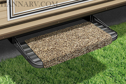 Electric RV Steps | Manual RV Steps | RV Step Rugs | RV Ladders | Van ...