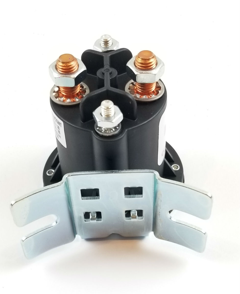 HWH RAP38933 | 12V Continuous Duty Pump Relay | 4 Post | Hanna Trailer ...