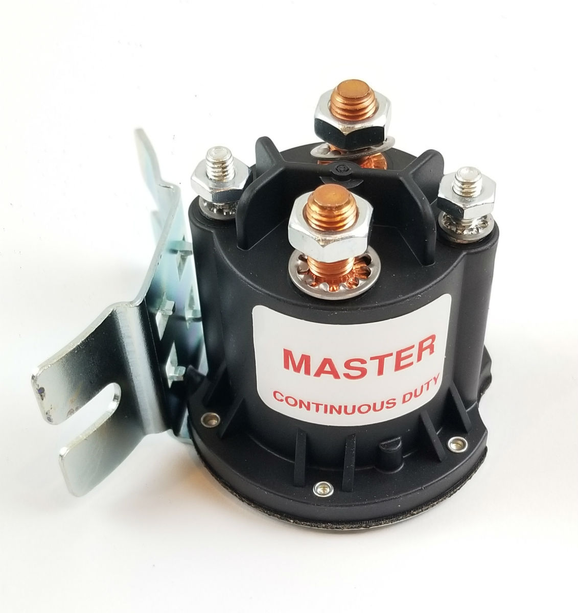 RAP35723 12 Volt Intermittent Duty Relay- 4 POST | Hanna Trailer Supply