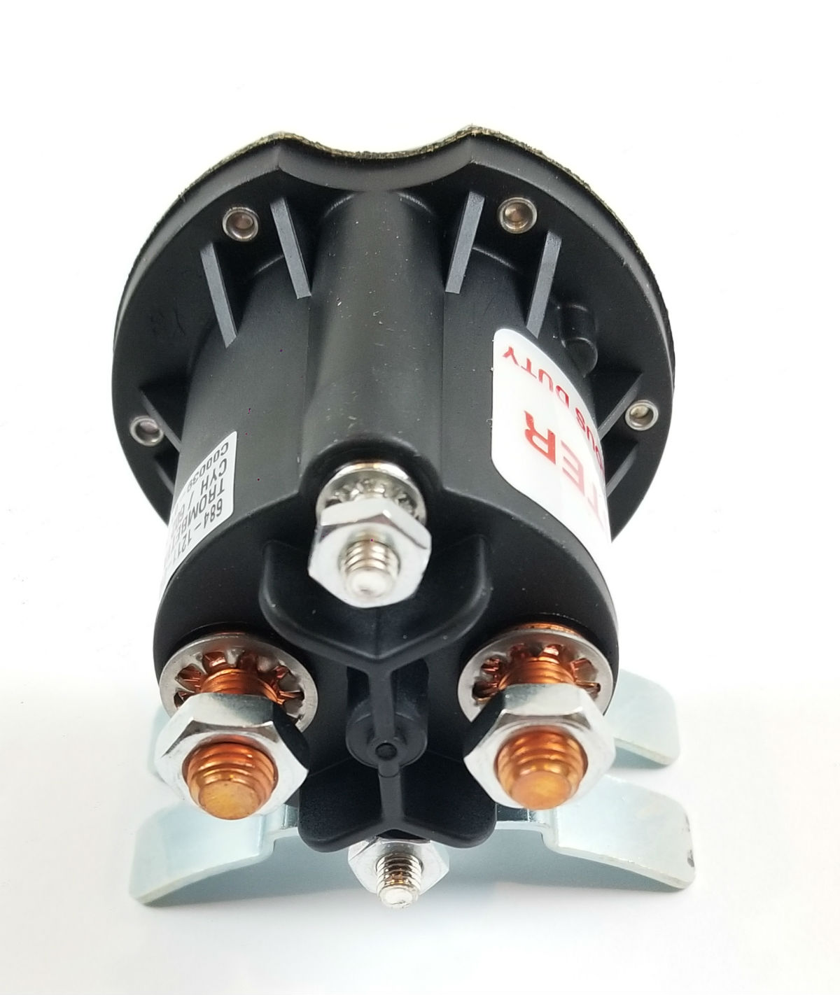 HWH RAP38933 | 12V Continuous Duty Pump Relay | 4 Post | Hanna Trailer ...