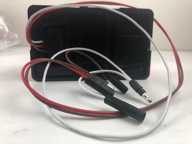 Karavan 205-00161-NA Left Hand LED Submersible Tail Light | Hanna ...