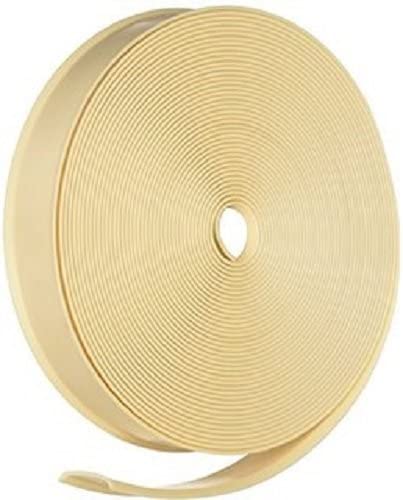 RV Designer E463 | Heavy Duty Vinyl Trim Insert Colonial White | 1 In x ...