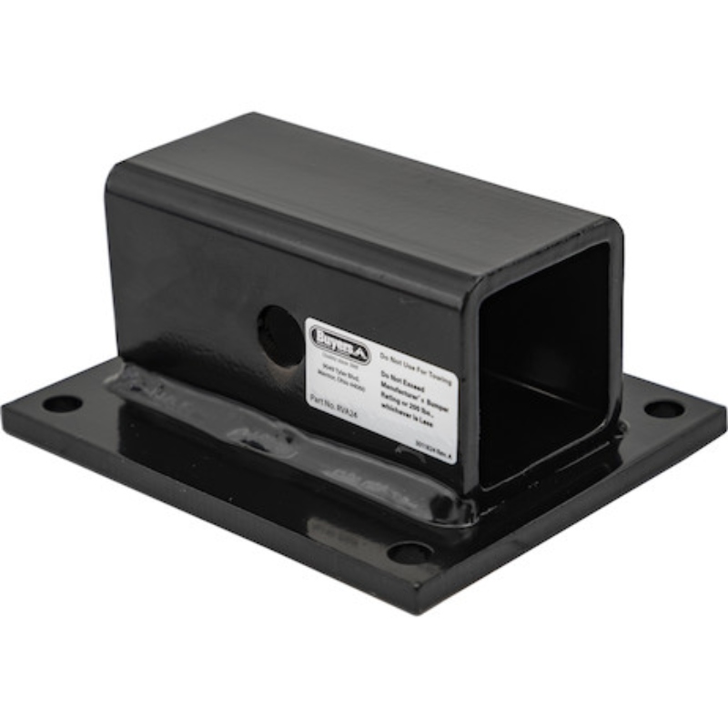 Buyers RVA24 RV Bumper Receiver Hitch | Hanna Trailer Supply