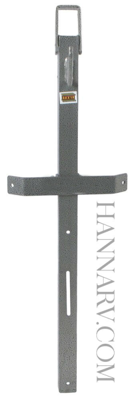 Rack'Em RA-19 Blower Rack For Open Trailer - Lockable | Hanna Trailer ...