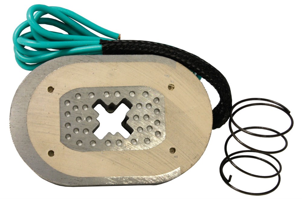 Redline Trailer Repair Parts BP01-110 Magnet for 10 Inch x 2.25 Inch ...