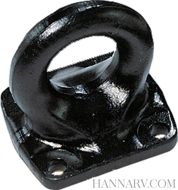 Wallace Forge Company R49A Square Mount Draw Bar - 6 Inch with 2-1/2 ...