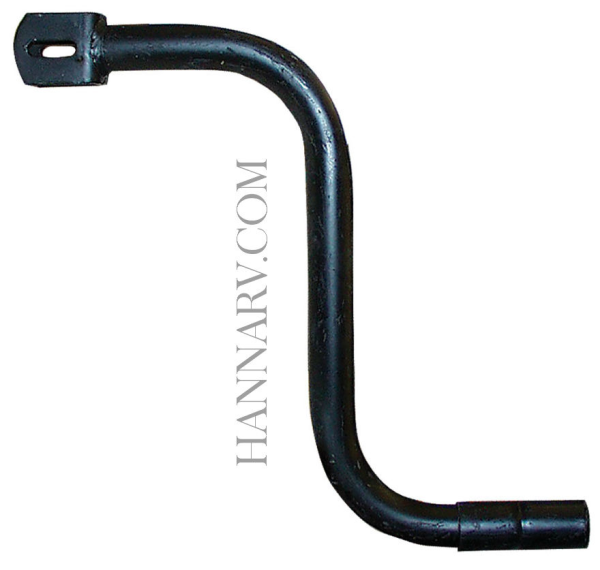 SAF Holland LG0083-01 6 Inch Handle for Dropleg Jack and Heavy Duty ...