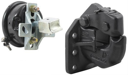 SAF Holland PH210RN11 Rigid Style Pintle Hook with Fast Latch - 90,000 ...