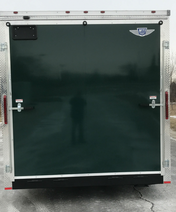 "The Shooting Shack" - Custom Order 8.5 X 32 Five Stand Shooting ...