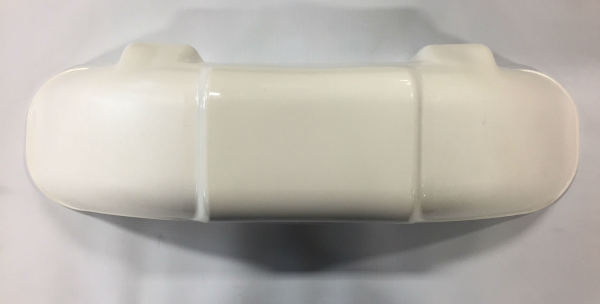 Shorelander 3510123 White Poly Fishing Tadpull Trailer Fender ...