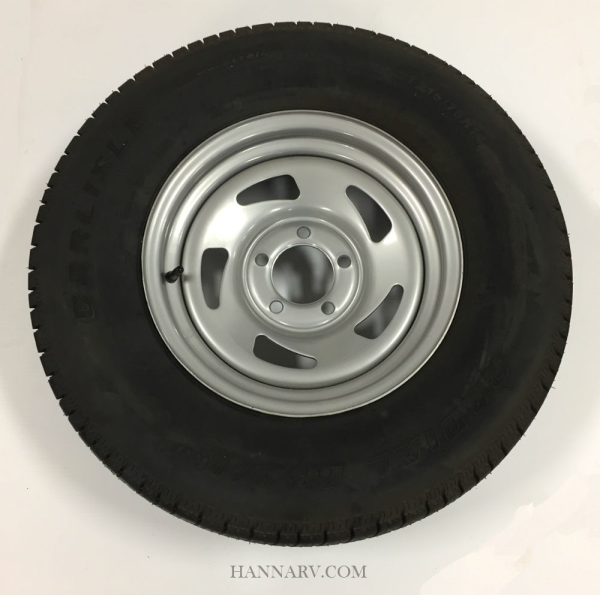 Shorelander Tire And Wheel | Hanna Trailer Supply
