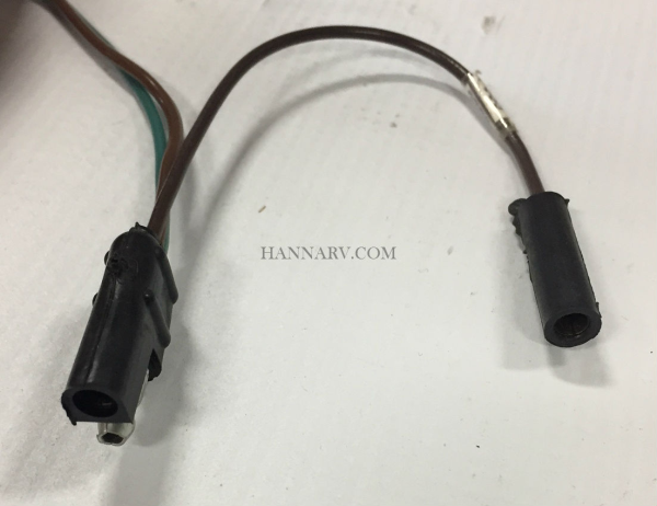 Shorelander 5110355 Harness Frame 2 x 4 Right - 17 Foot Length ...