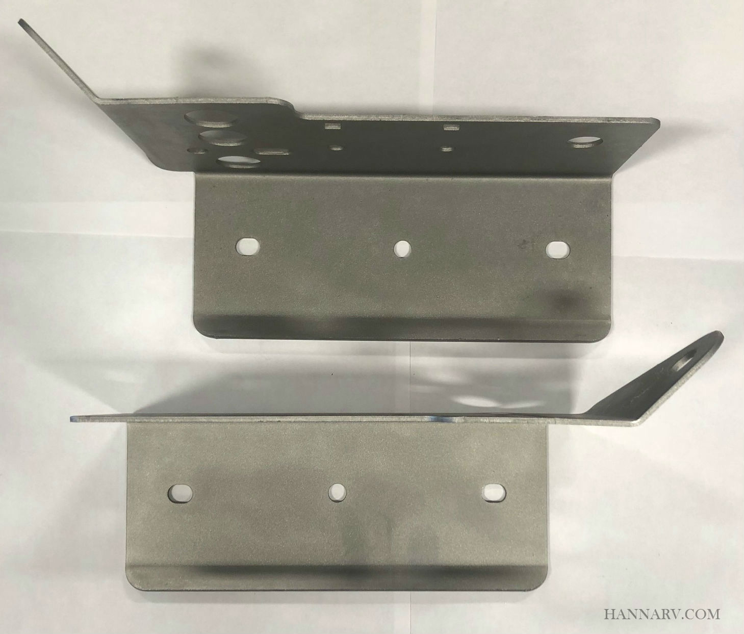 Shorelander 69252 LED Tail Light Bracket Set | Hanna Trailer Supply