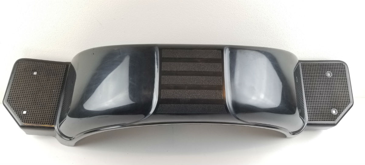 Shorelander 7211003 Fender 9 Inch Poly Right - Black | Shorelander ...