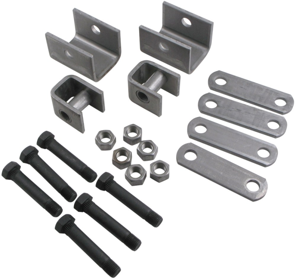 Single Axle Hanger Kit | APS1 | Boxed 1.75in Double Eye Spring Hanger ...